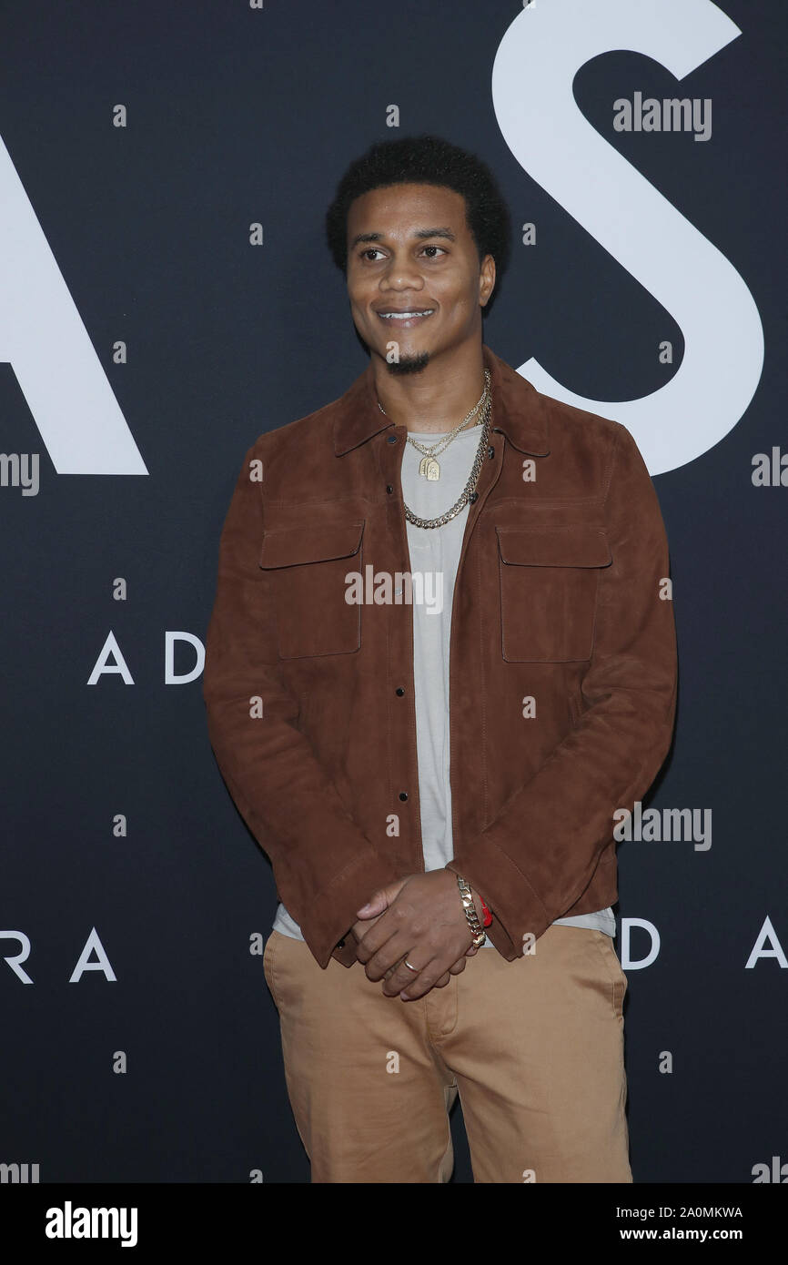 September 18, 2019, Los Angeles, CA, USA: LOS ANGELES - SEP 18: Cory ...