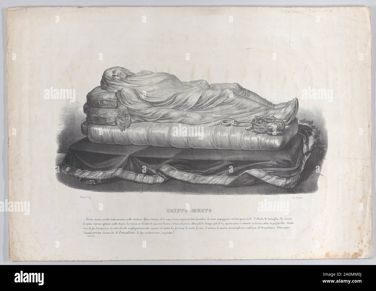 Empty shroud hi-res stock photography and images - Alamy