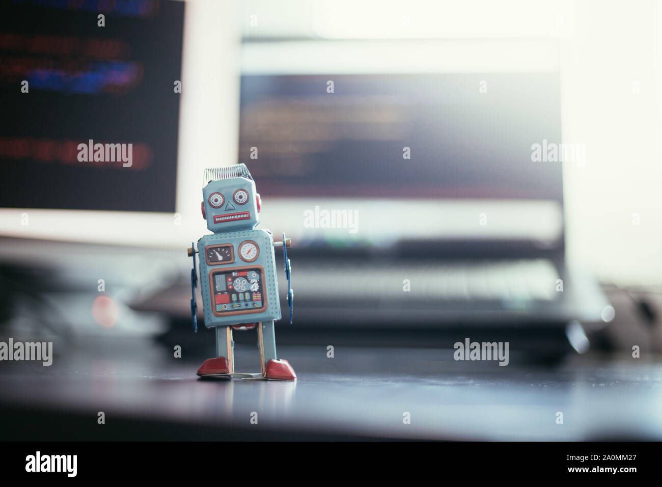 Bot program hi-res stock photography and images - Alamy