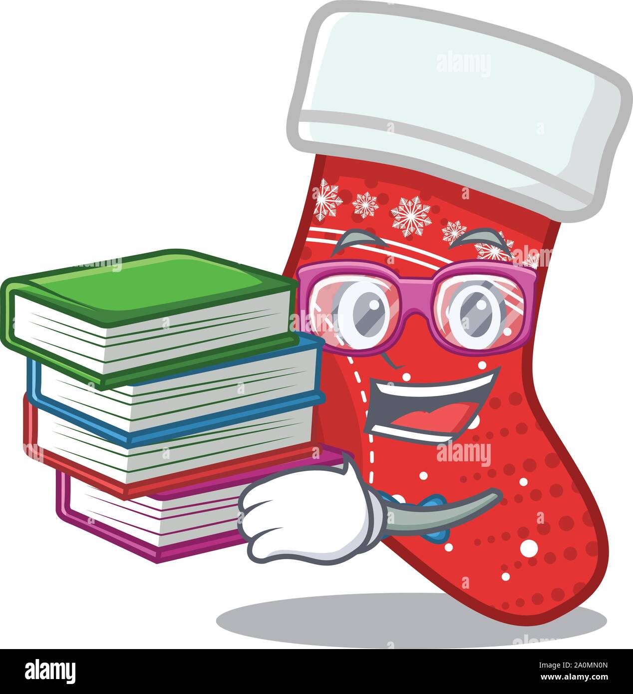 Stocking full Stock Vector Images - Alamy