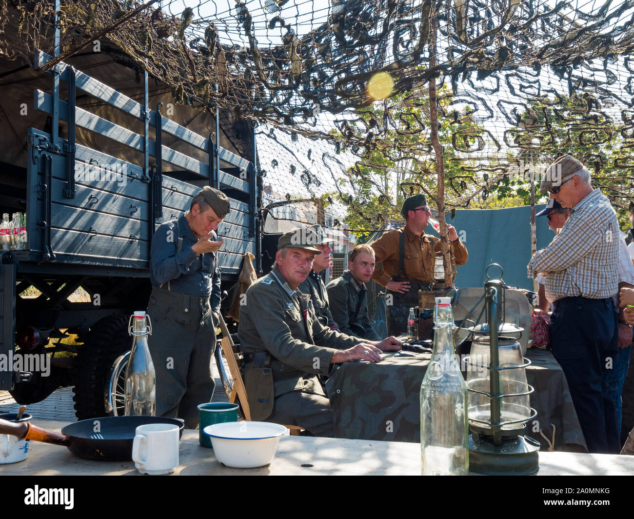 Duits leger hi-res stock photography and images - Alamy