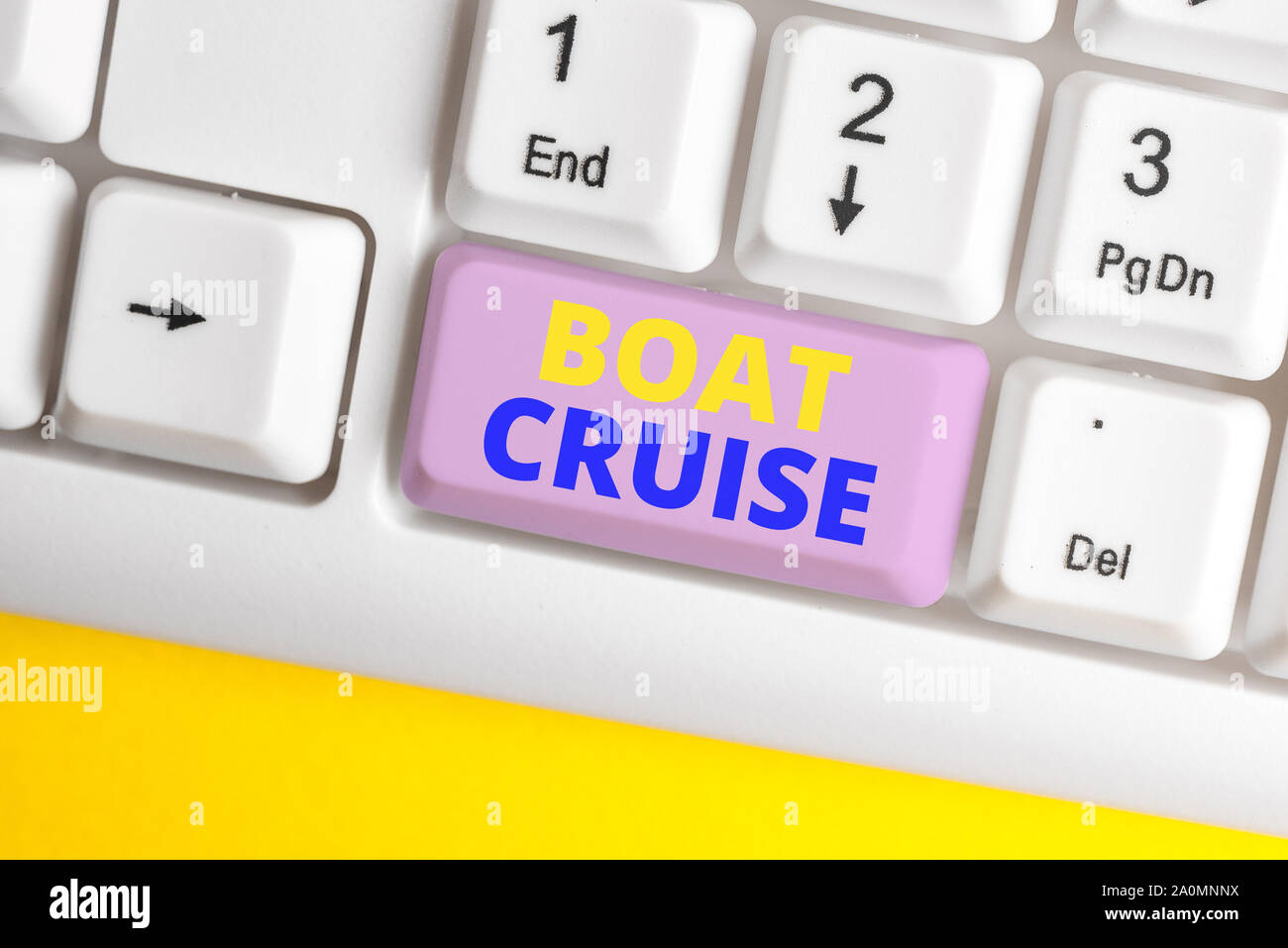 Paper boat above isolated hi-res stock photography and images - Alamy