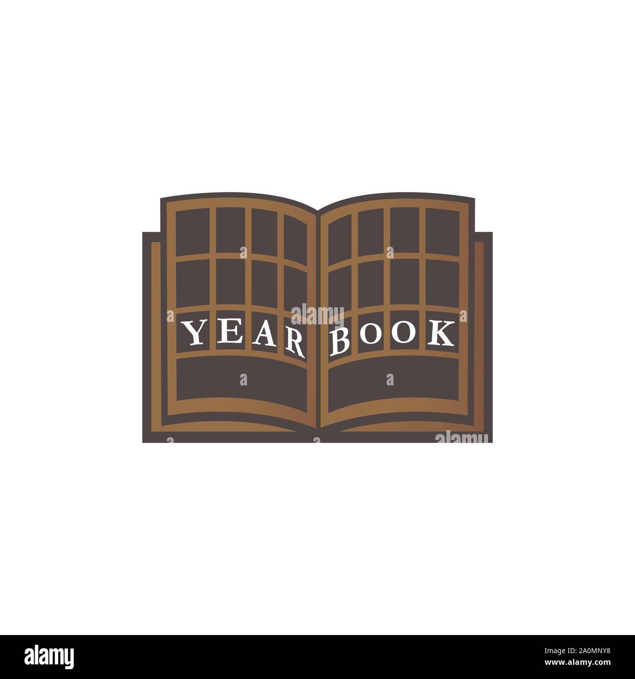 High school yearbook photo Stock Vector Images - Alamy