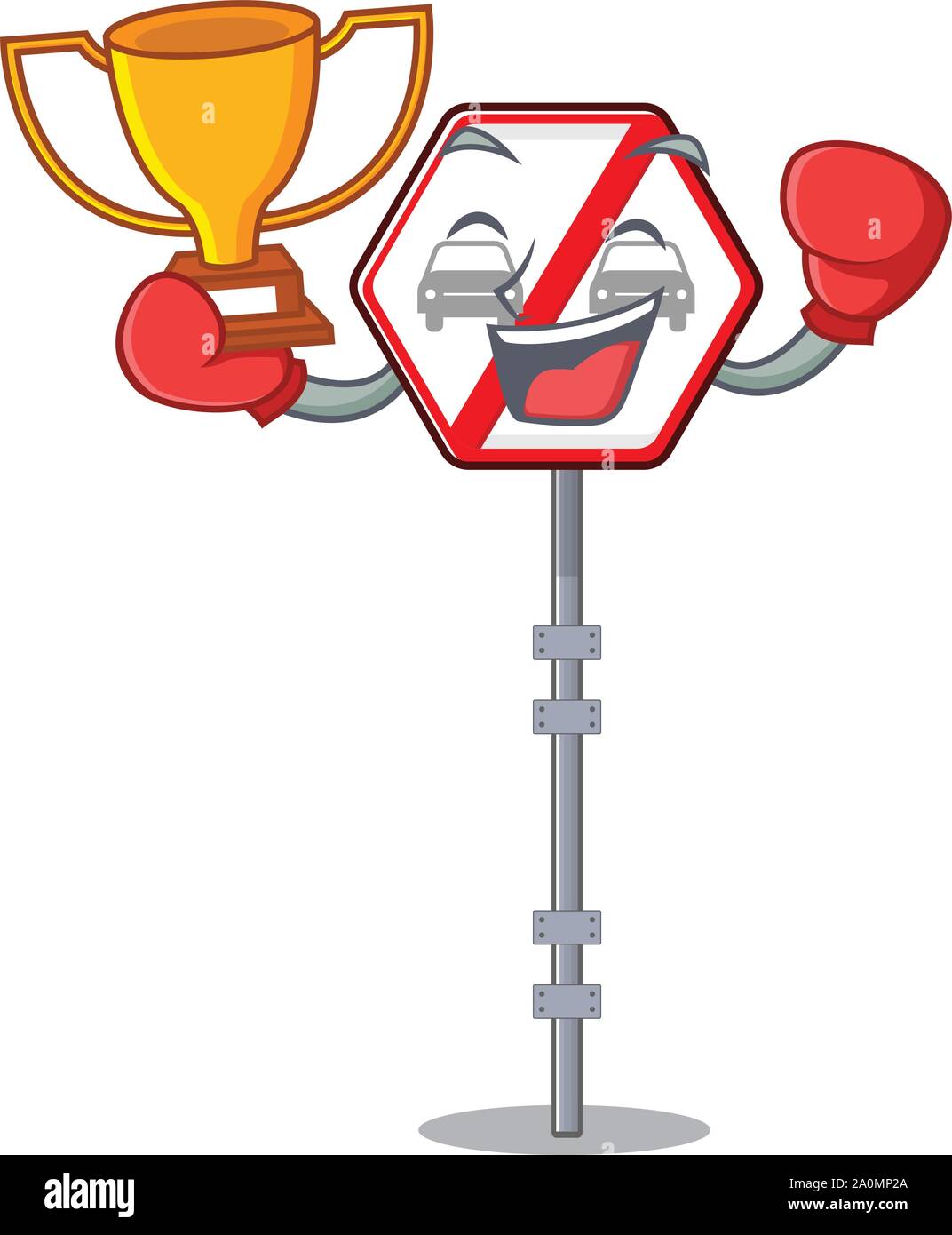 Boxer rear view Stock Vector Images - Alamy