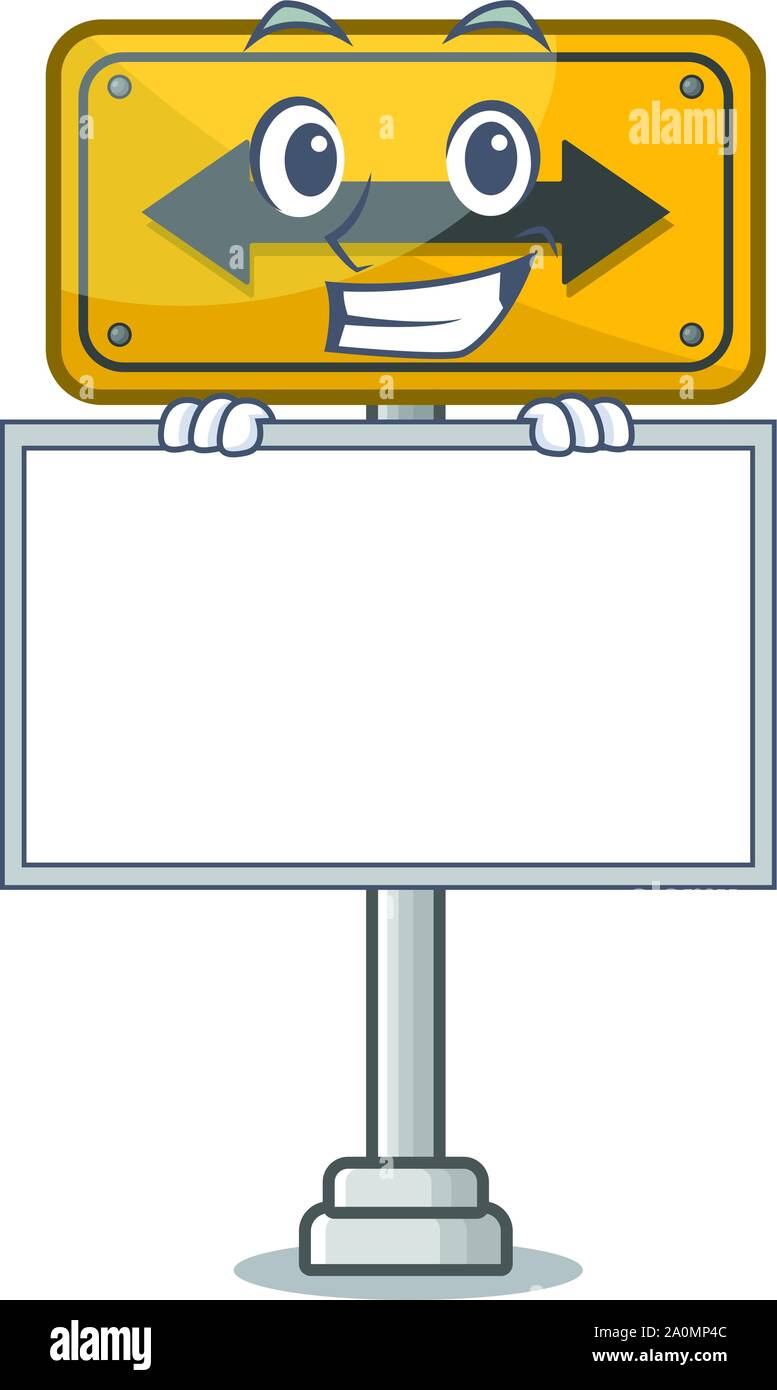 The temporary triangle cartoon hi-res stock photography and images - Alamy