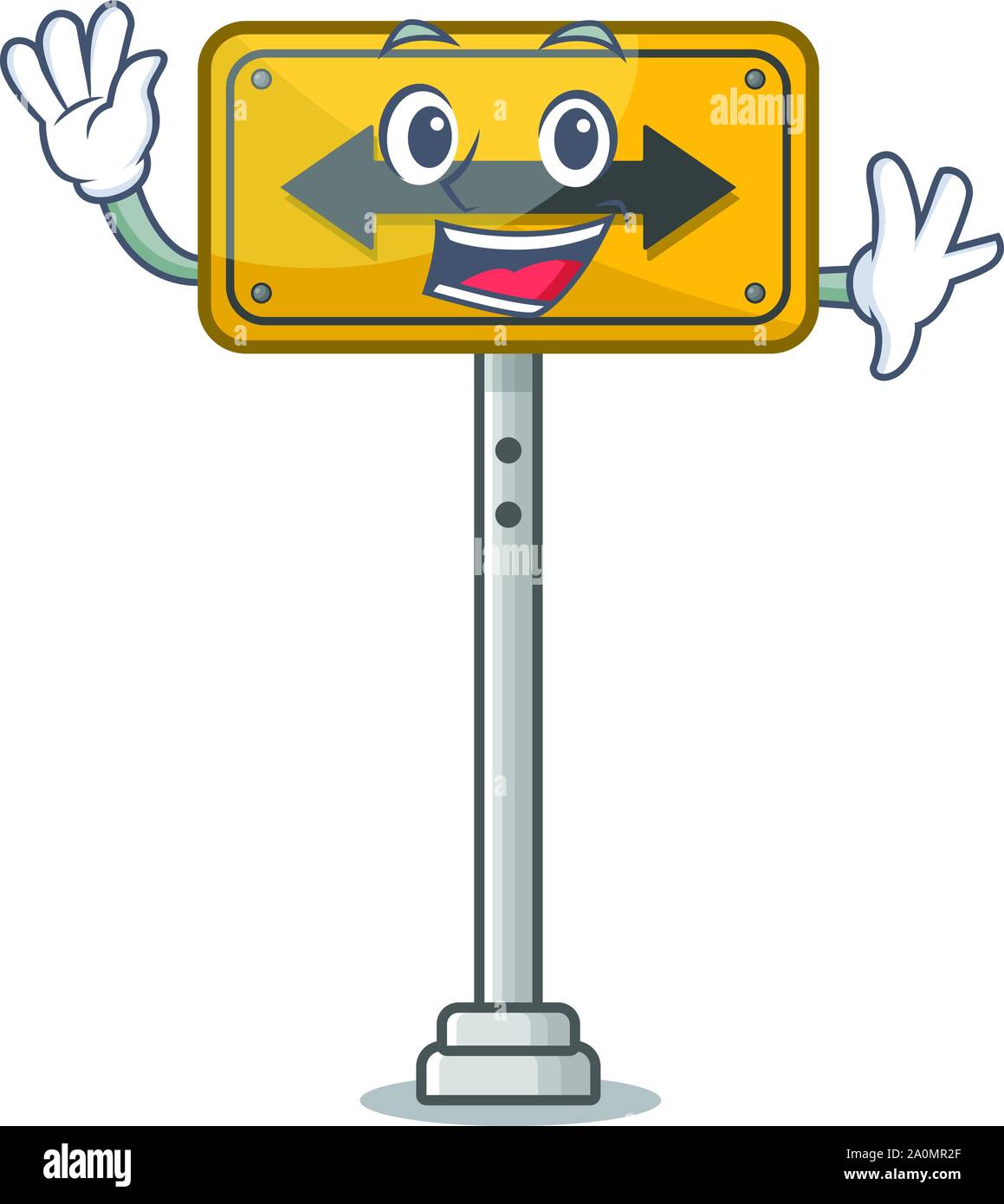 Left hand pass Stock Vector Images - Alamy