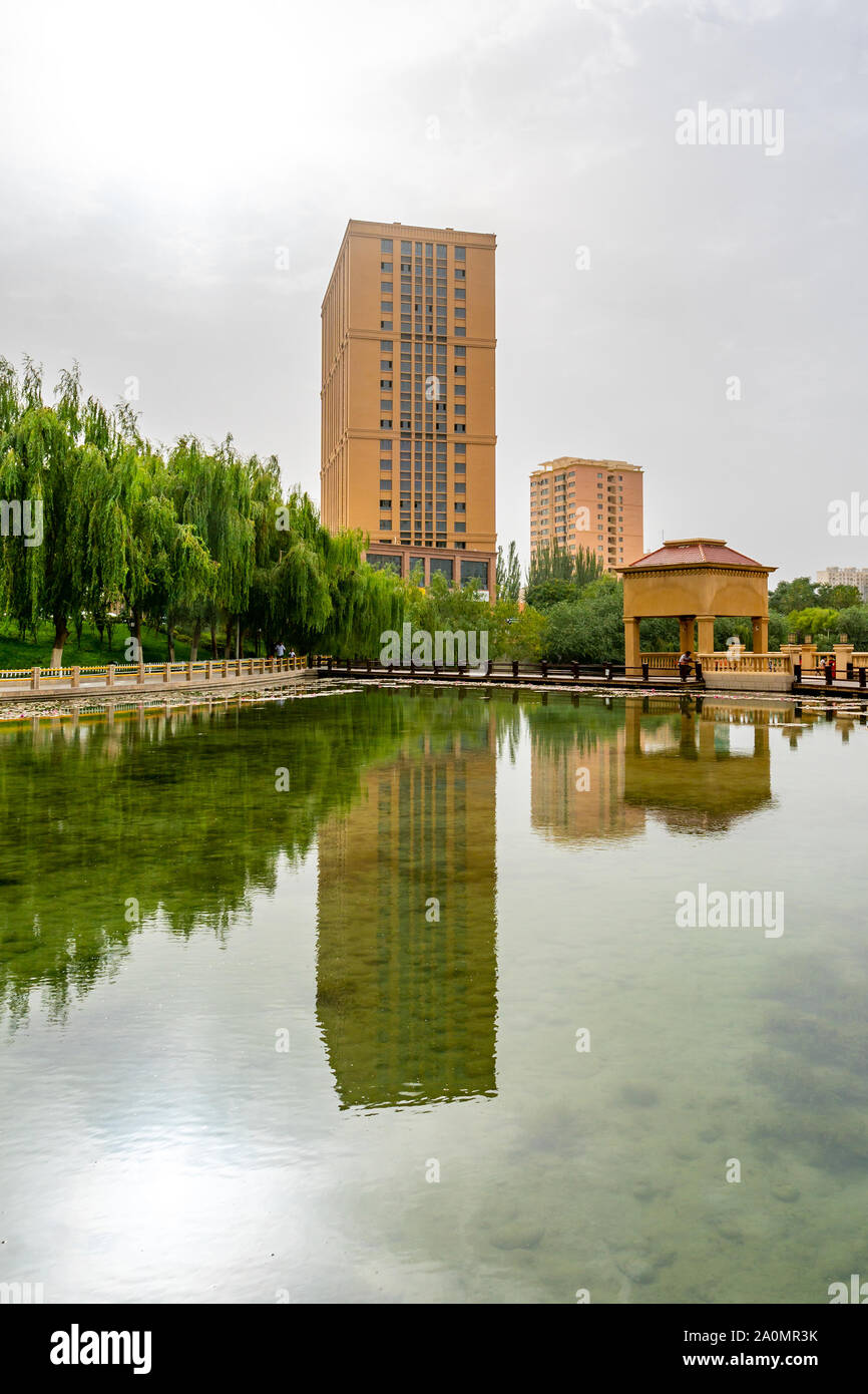 Yuquan garden hi-res stock photography and images - Alamy
