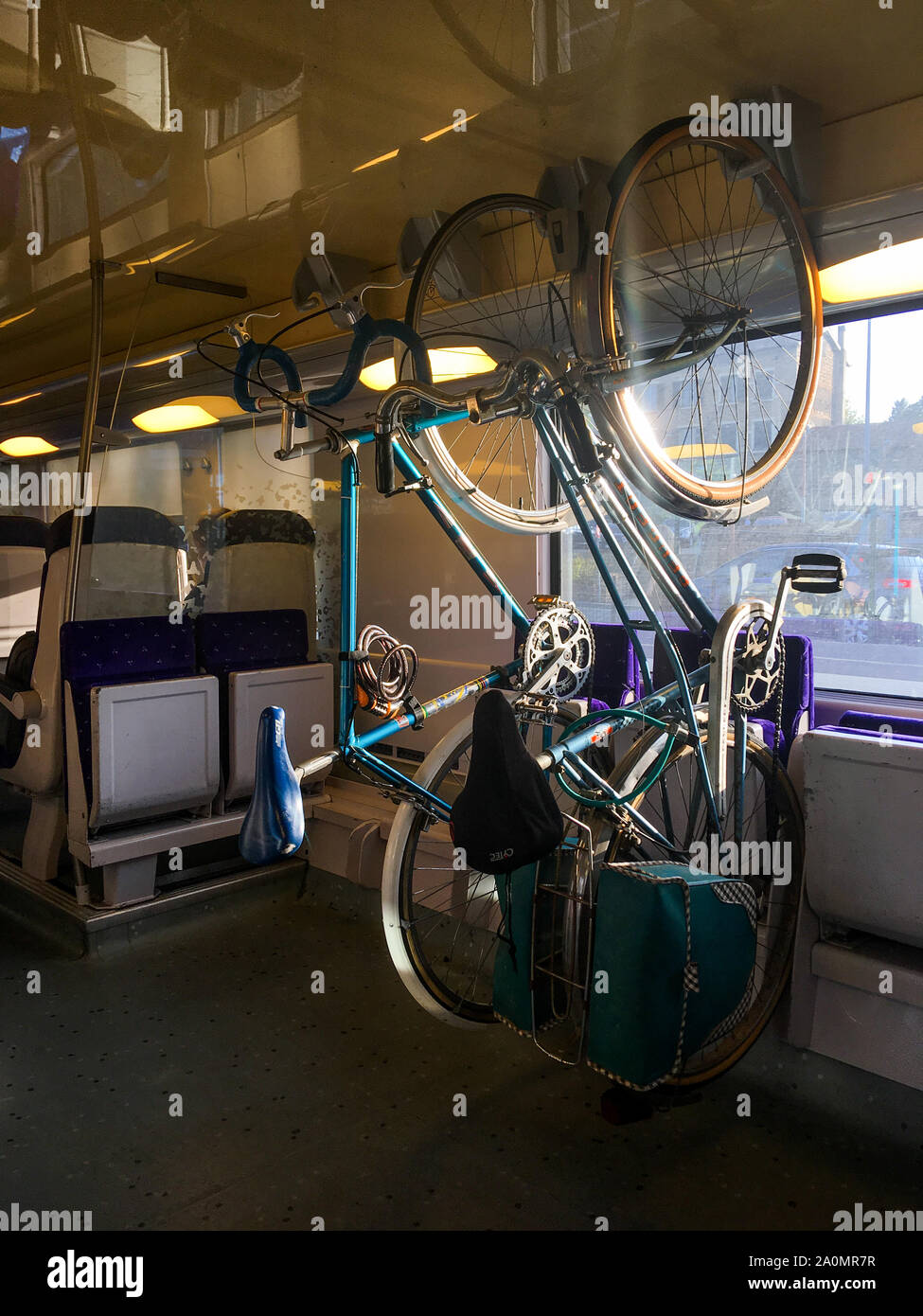 Inter regional trains hi-res stock photography and images - Alamy