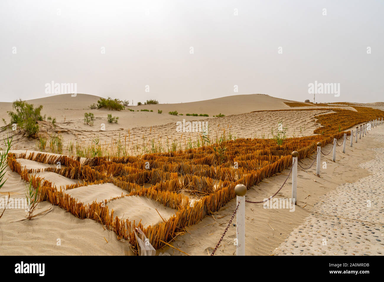 The ancient silk road in xinjiang hi-res stock photography and images ...