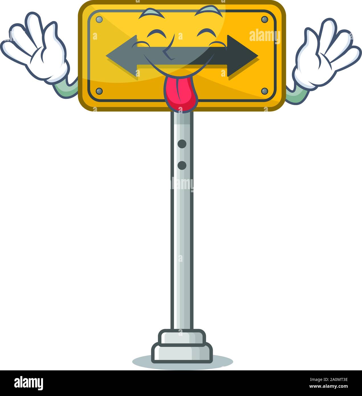 Out of control car Stock Vector Images - Alamy