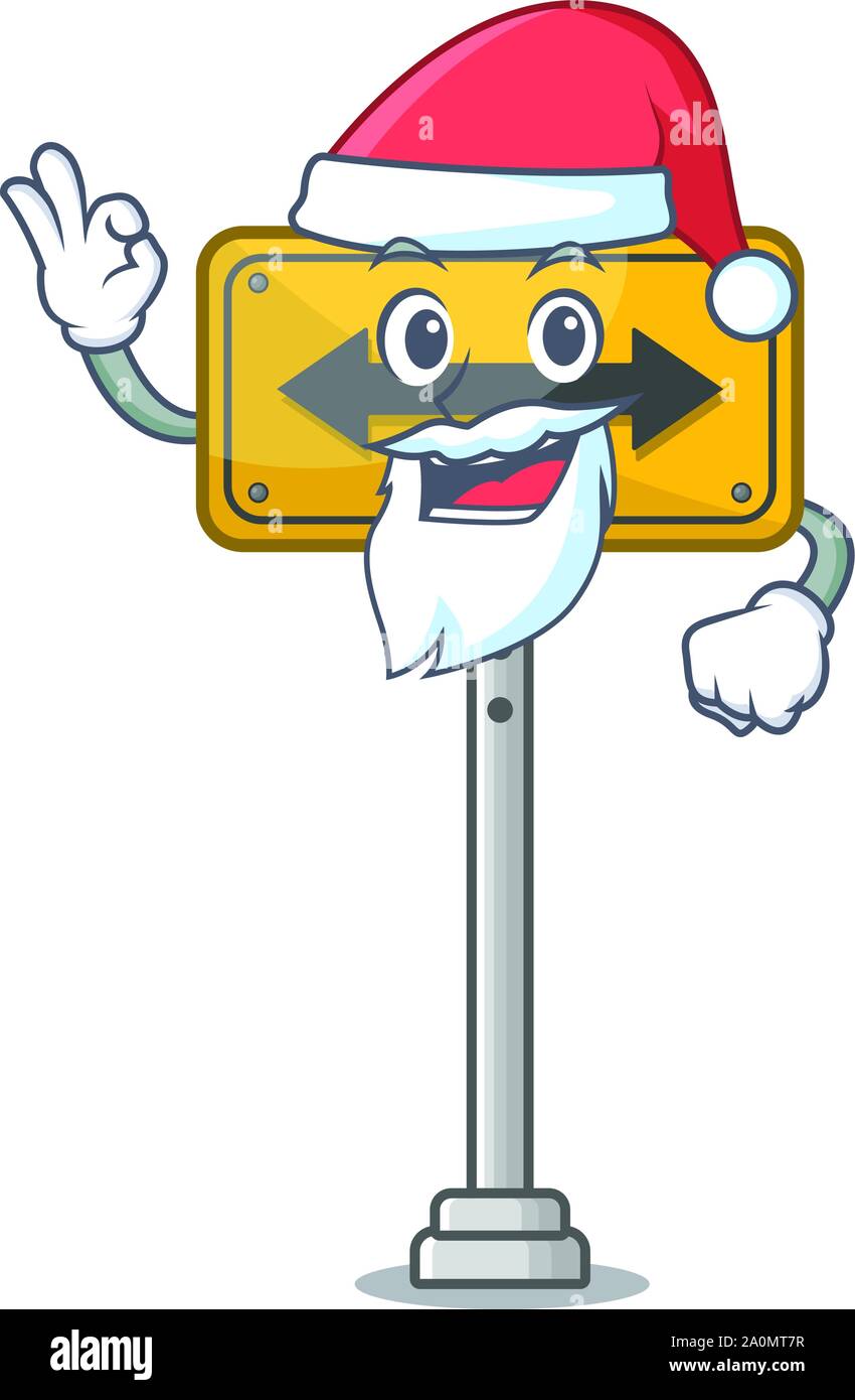 Santa pass Stock Vector Images - Alamy