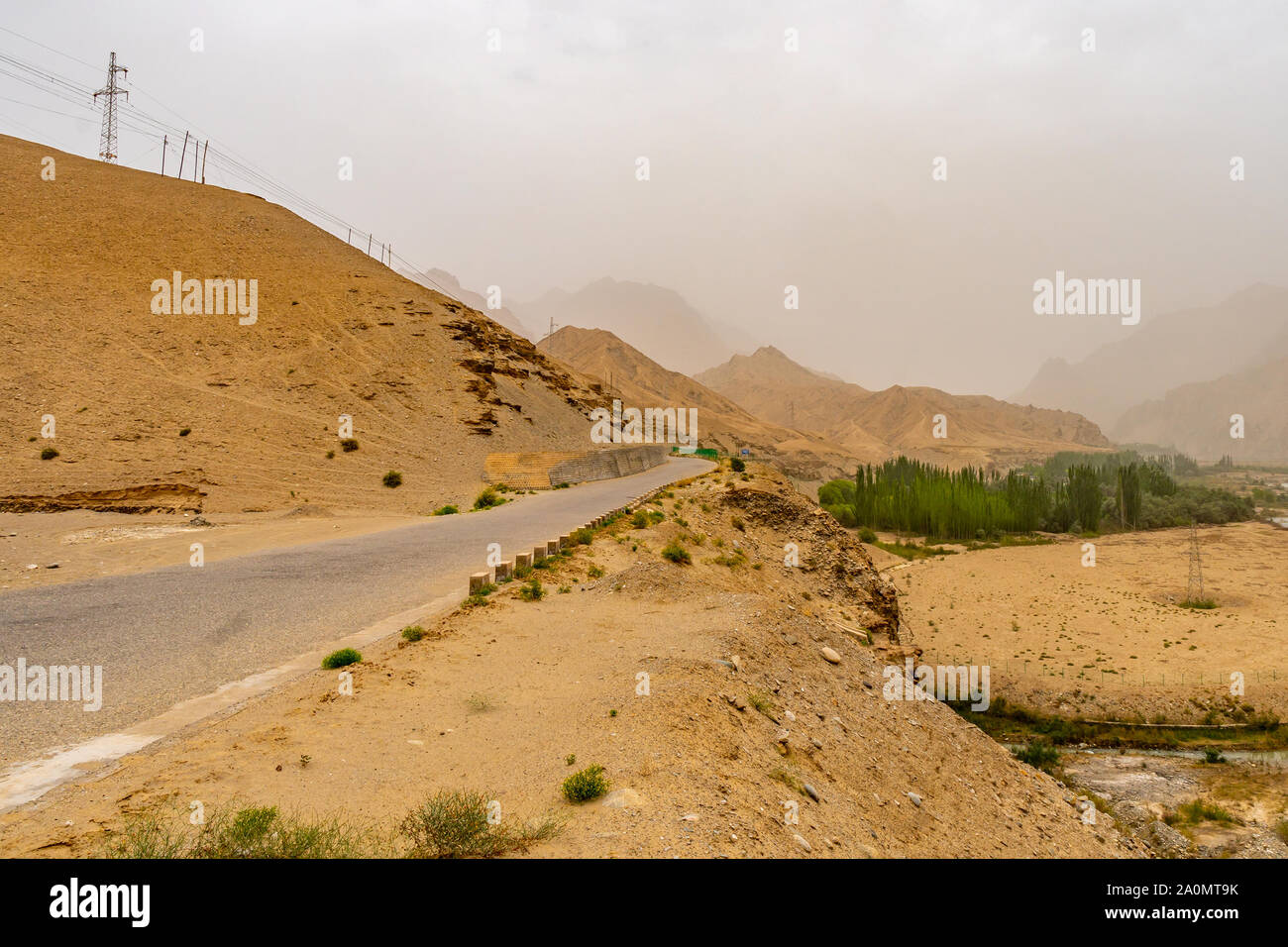 Khotan river hi-res stock photography and images - Alamy