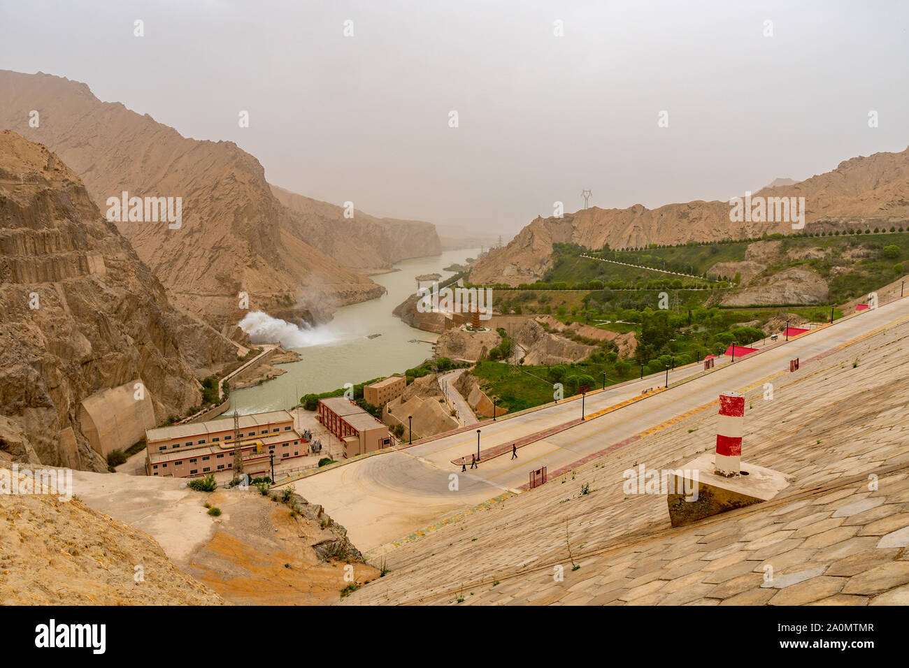 Hotan river hi-res stock photography and images - Alamy