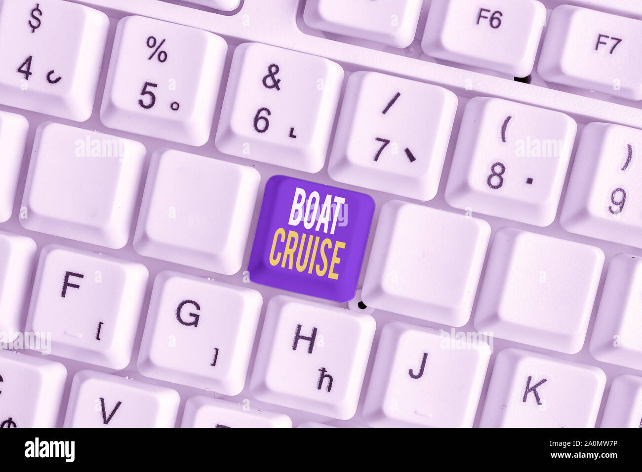 Conceptual hand writing showing Boat Cruise. Concept meaning sail about ...