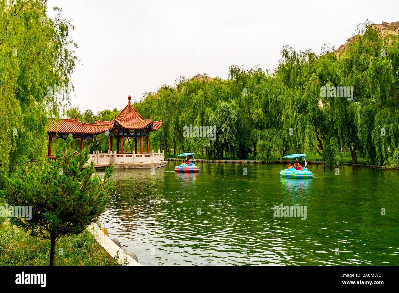 Hotan river hi-res stock photography and images - Alamy