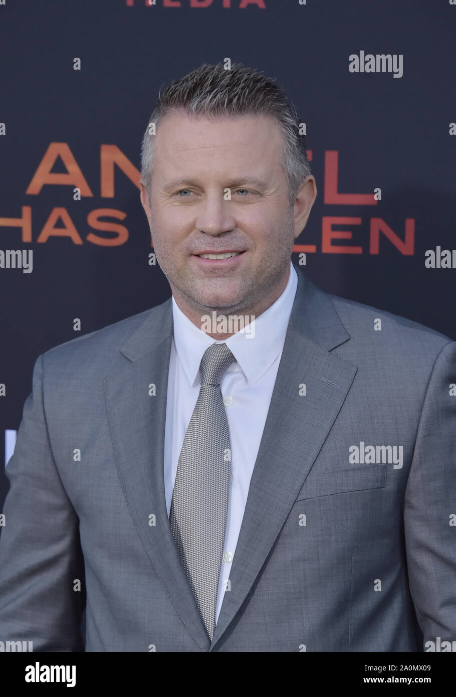 Ric roman waugh hi-res stock photography and images - Alamy