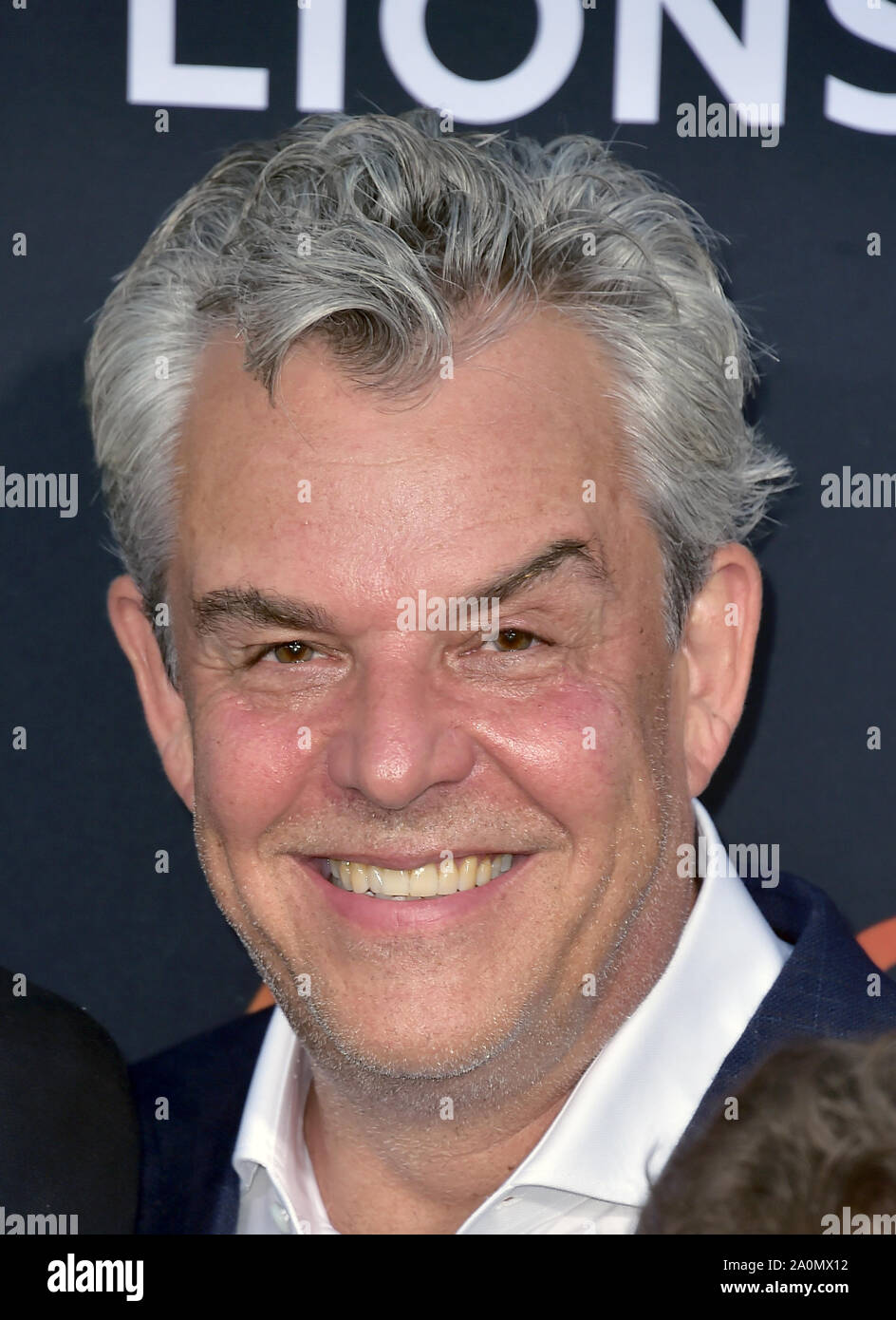 LA Premiere Of Lionsgate's "Angel Has Fallen" Featuring: Danny Huston ...