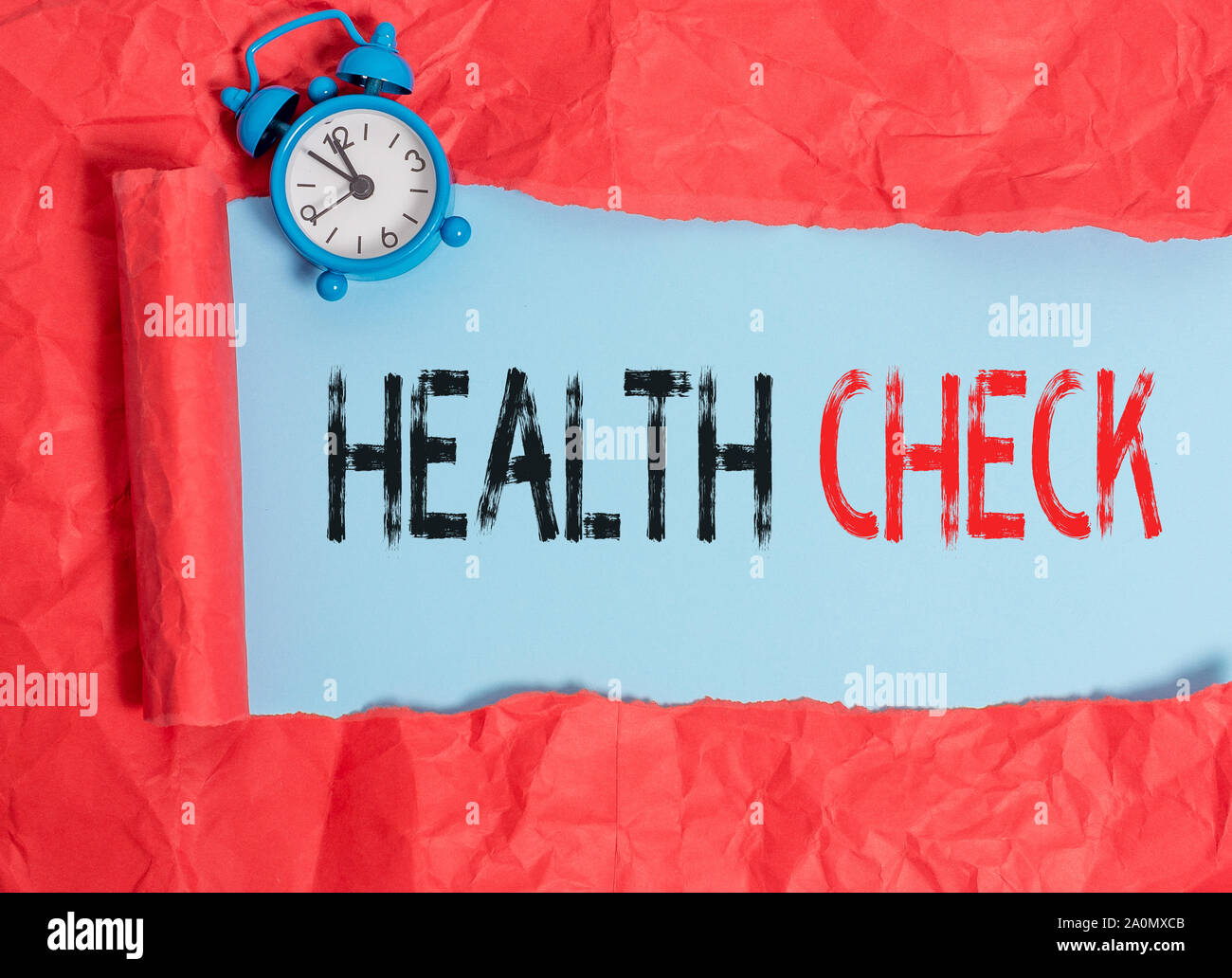 Word writing text Health Check. Business photo showcasing Medical ...