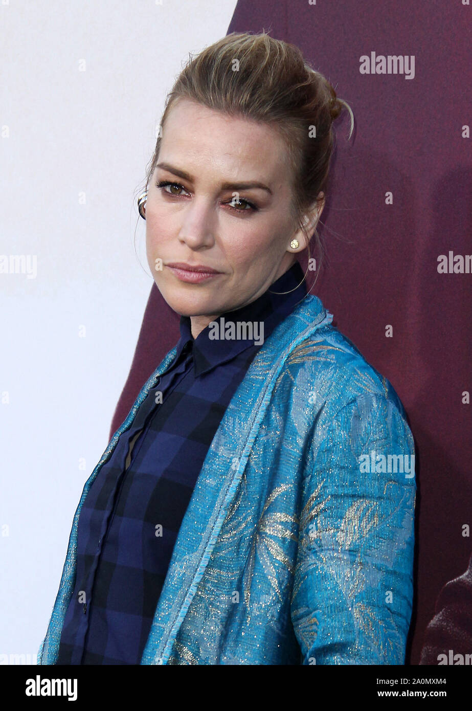 Angel Has Fallen Los Angeles Premiere held at the Regency Village ...