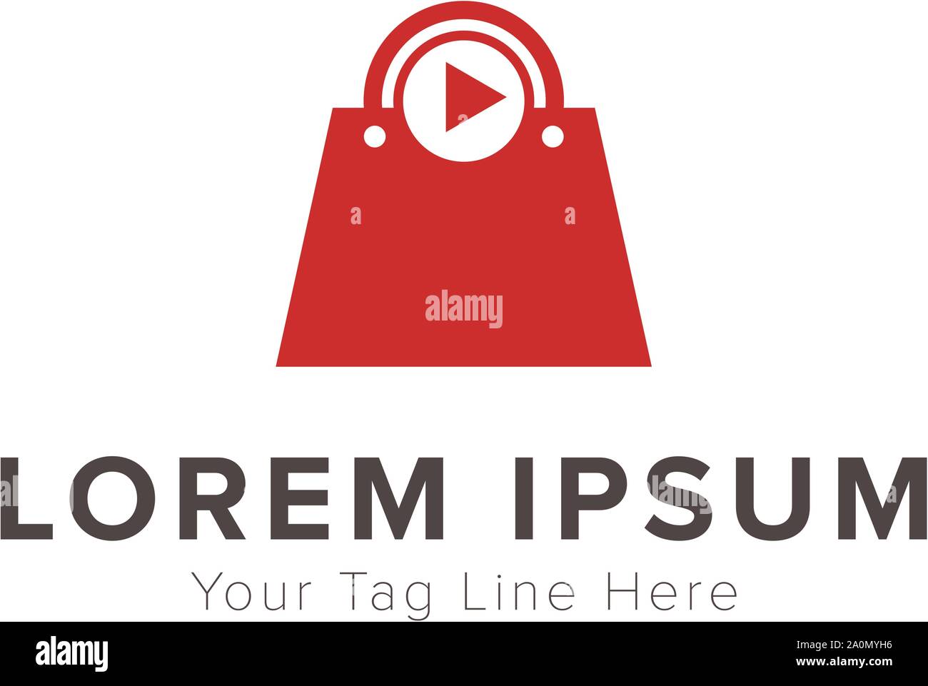 Shopping entertainment Stock Vector Images - Alamy