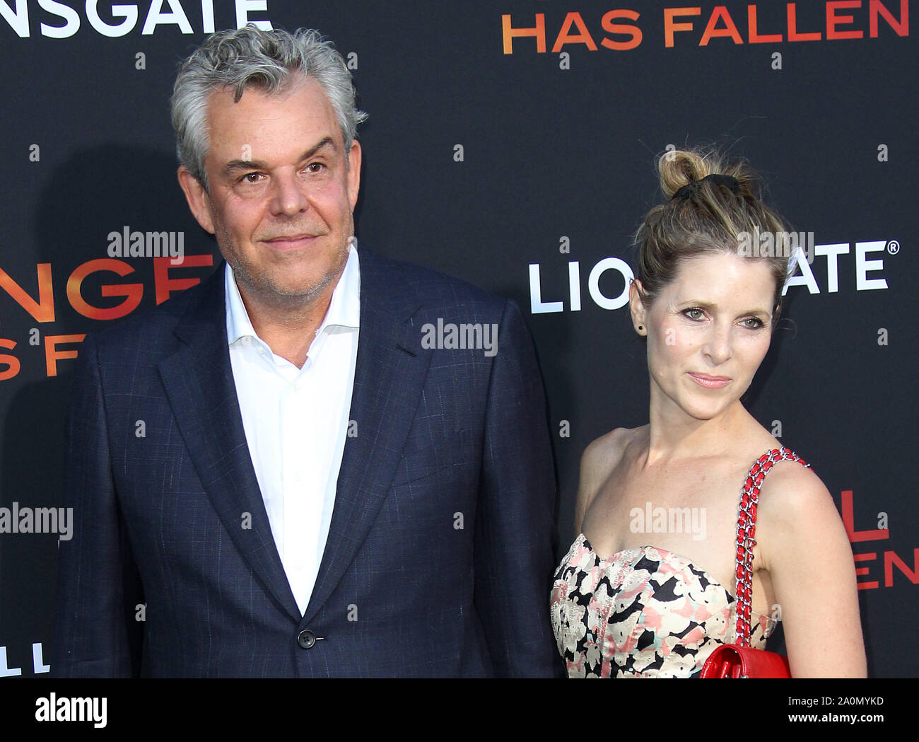 Angel Has Fallen Los Angeles Premiere held at the Regency Village ...