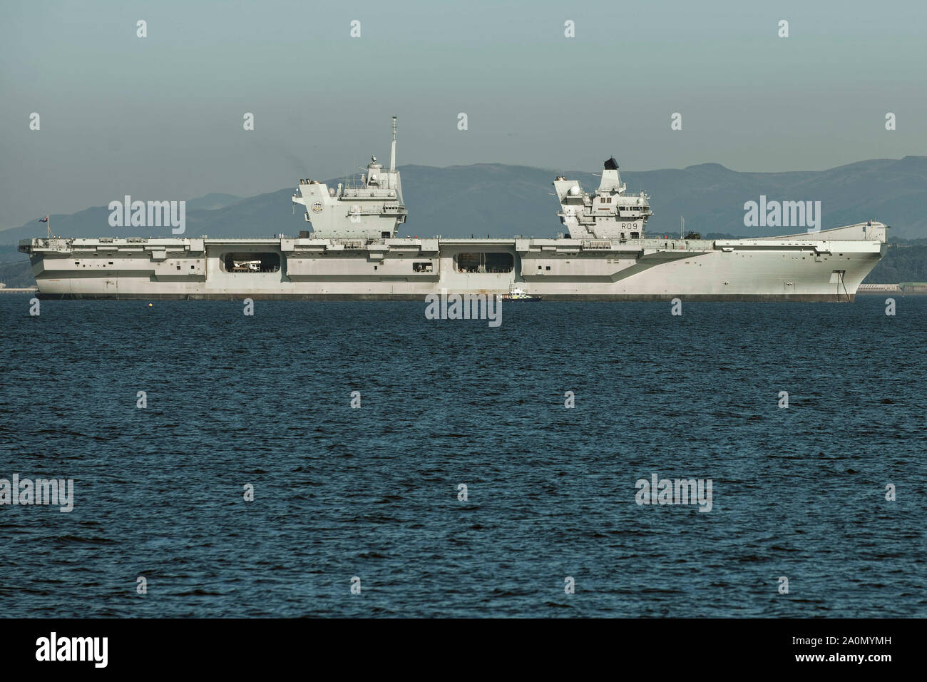 Hms Aircraft Carrier High Resolution Stock Photography and Images - Alamy