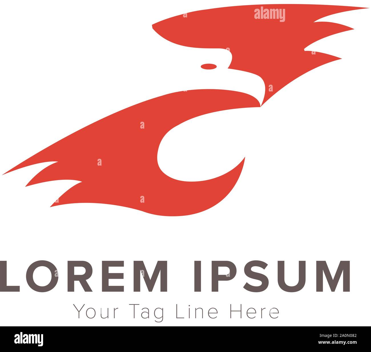 Initial a Cut Out Stock Images & Pictures - Alamy