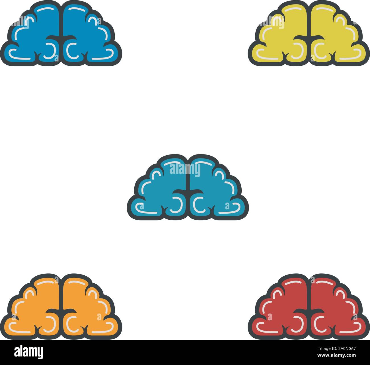 Psychology abstract vectors Stock Vector Images - Alamy