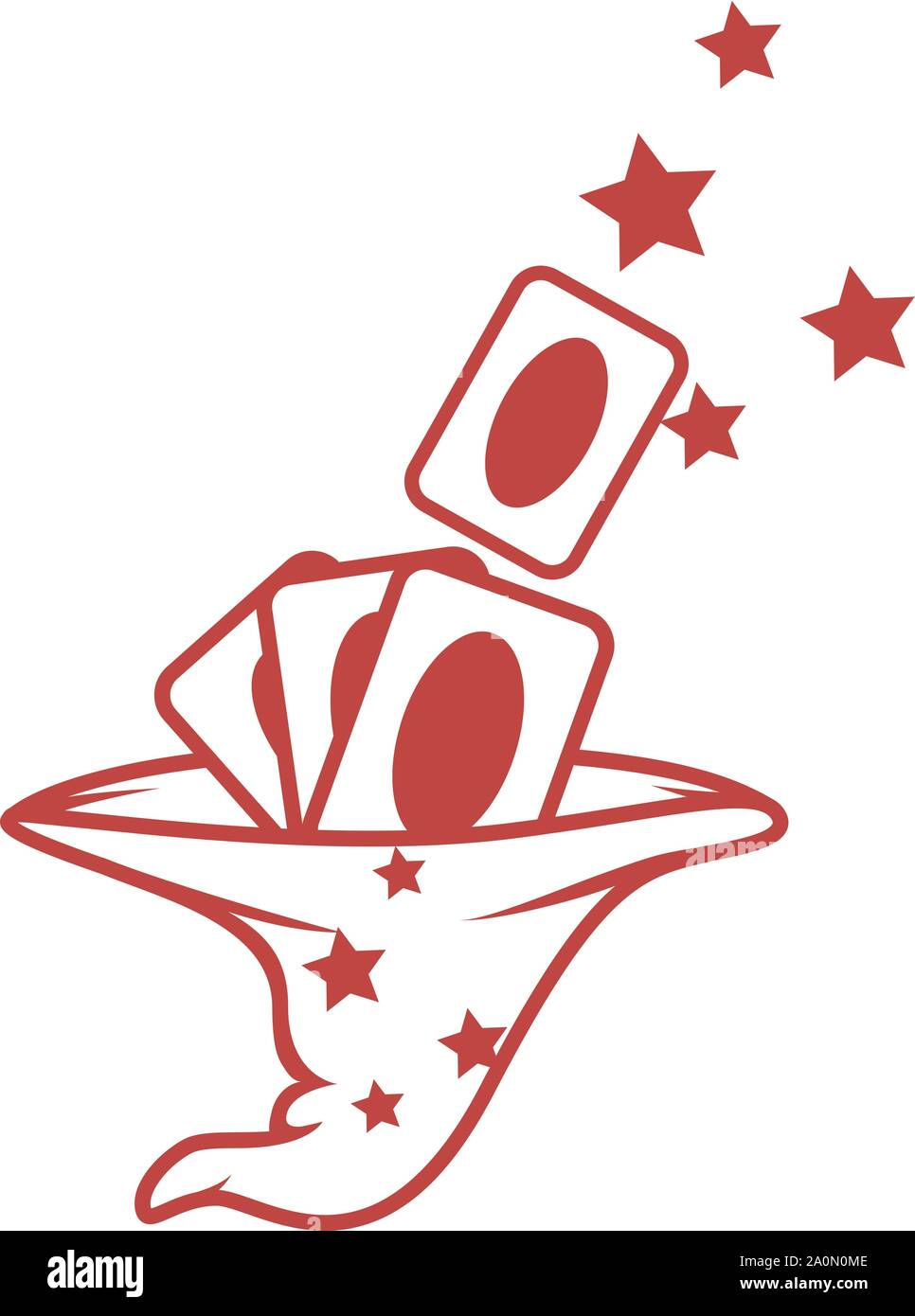 Shaggy cap Stock Vector Images - Alamy