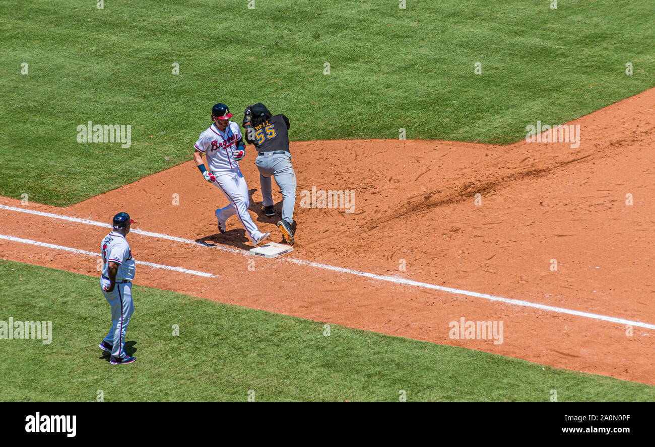 Baseball runner hi-res stock photography and images - Alamy