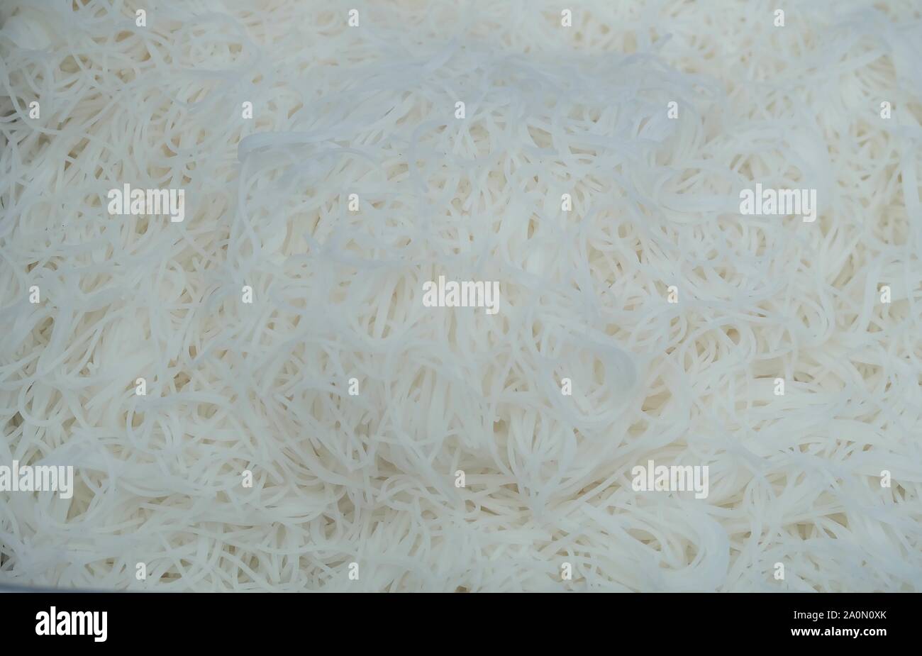 Vermicelli rice noodles hi-res stock photography and images - Alamy