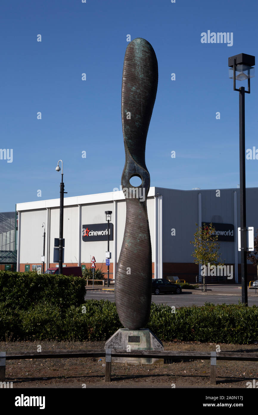 Browell's lane roundabout hi-res stock photography and images - Alamy