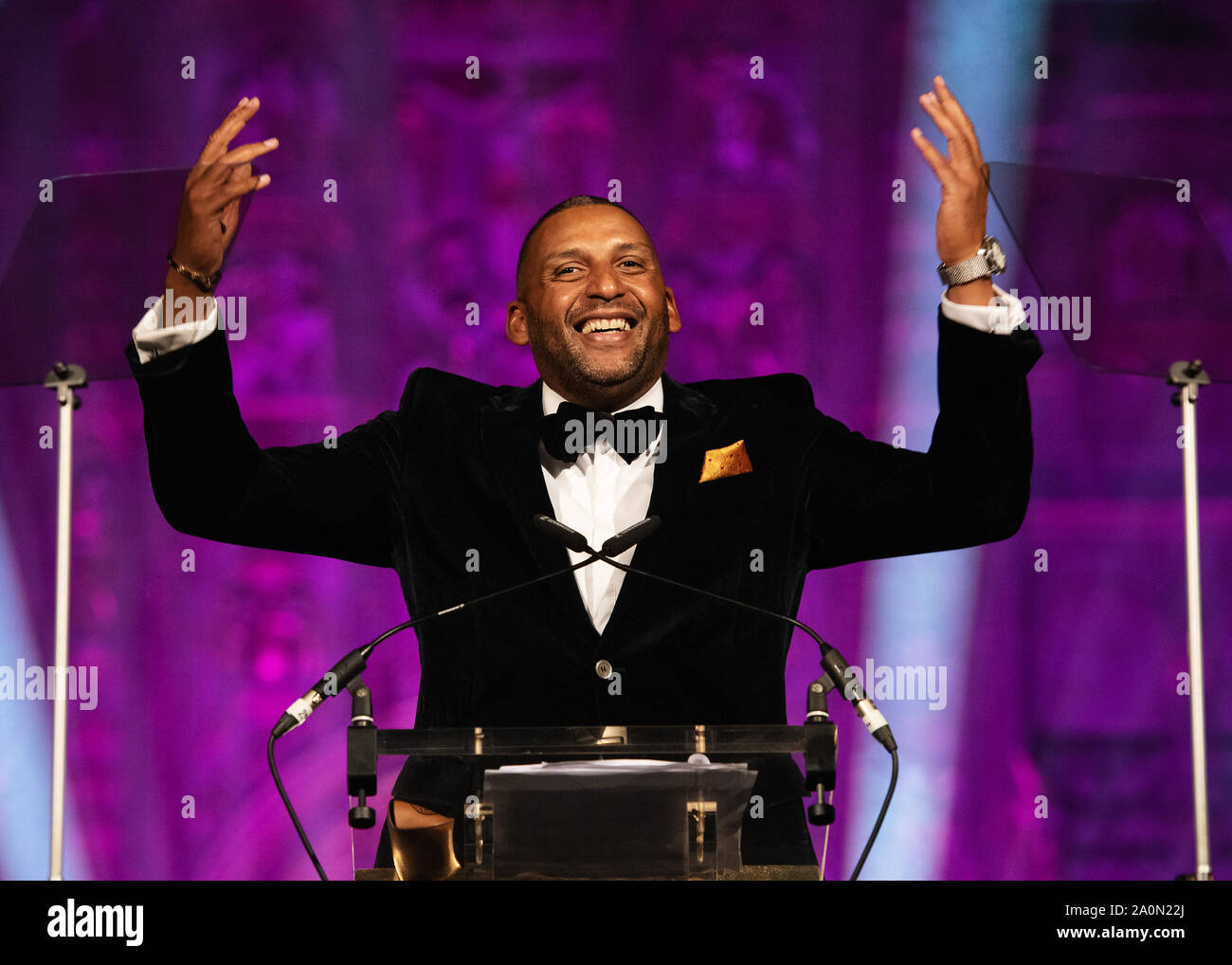 Paul sesay hi-res stock photography and images - Alamy