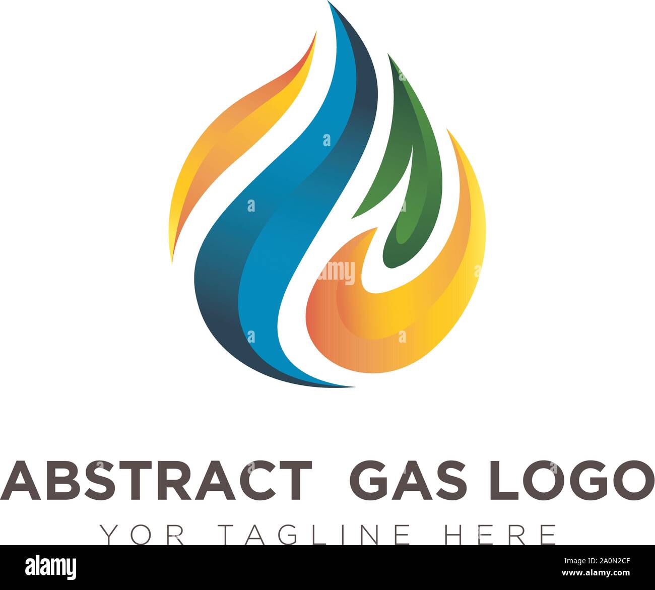 Gas Logo Design