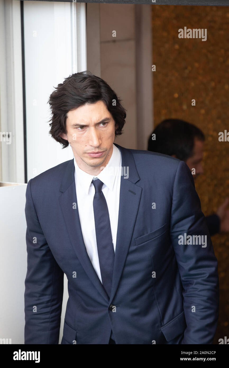 Adam Driver attend at 76° Venice Film Festival Stock Photo - Alamy Adam Driver attend at 76° Venice Film Festival Stock Photo - Alamy