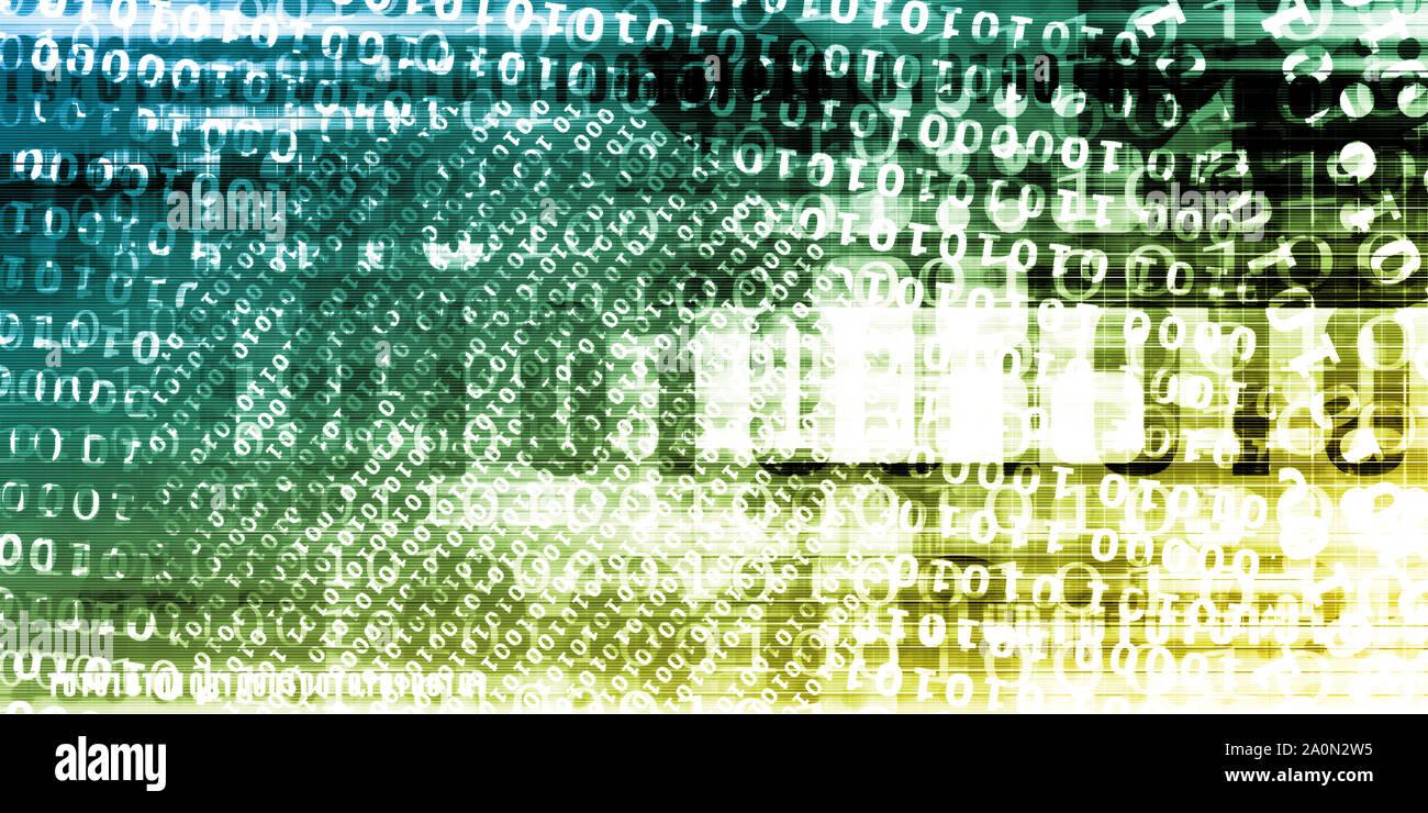 Data Explosion with Exploding Information Binary Numbers Background ...