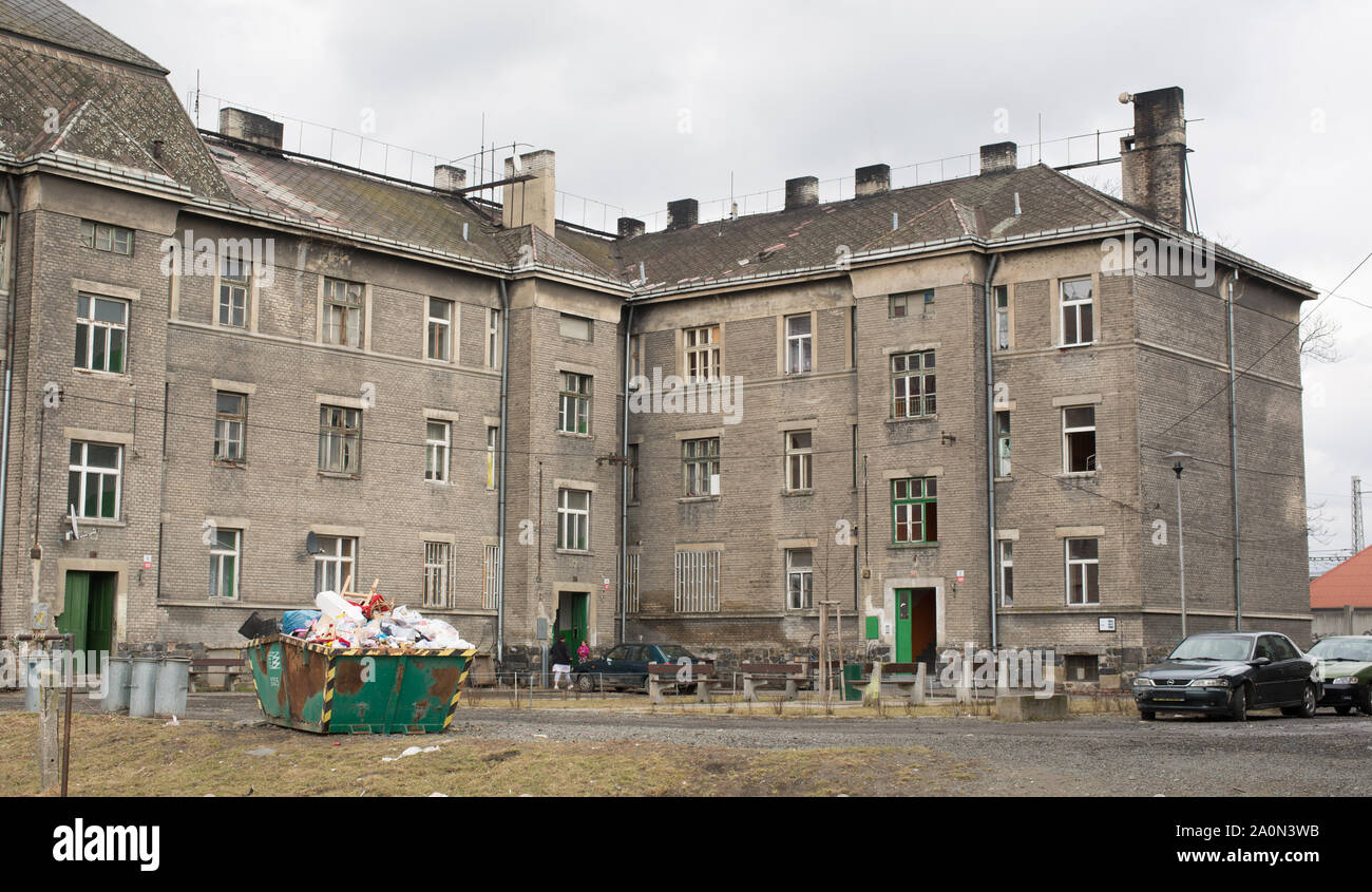 Czech gypsies hi-res stock photography and images - Alamy