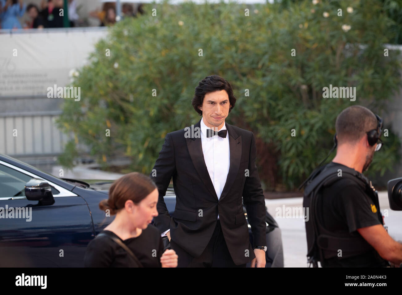 Adam Driver attend at 76° Venice Film Festival Stock Photo - Alamy