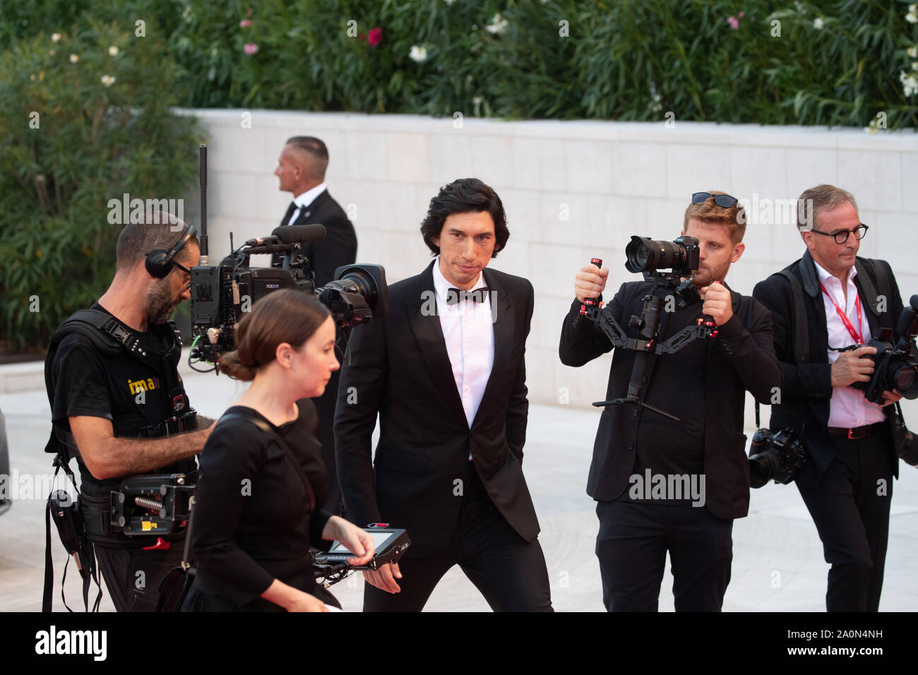 Adam Driver attend at 76° Venice Film Festival Stock Photo - Alamy