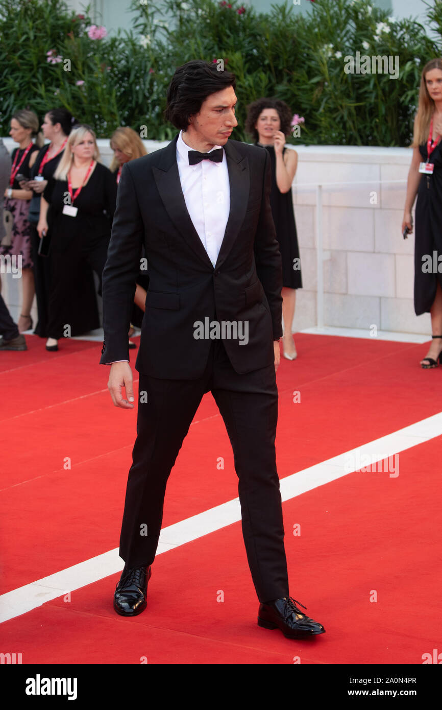 Adam Driver attend at 76° Venice Film Festival Stock Photo - Alamy