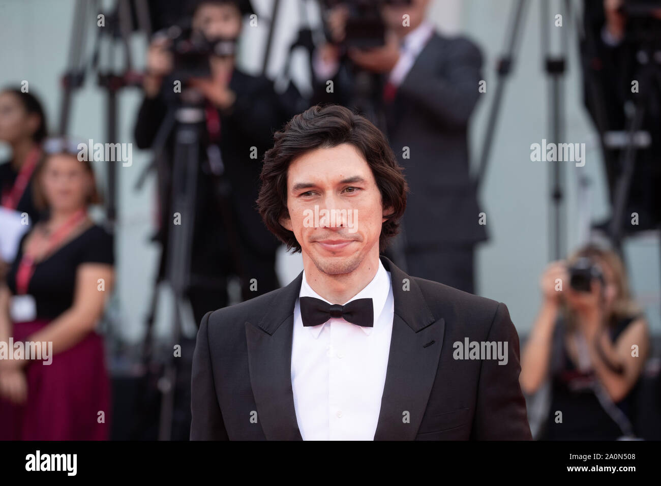 Adam Driver attend at 76° Venice Film Festival Stock Photo - Alamy