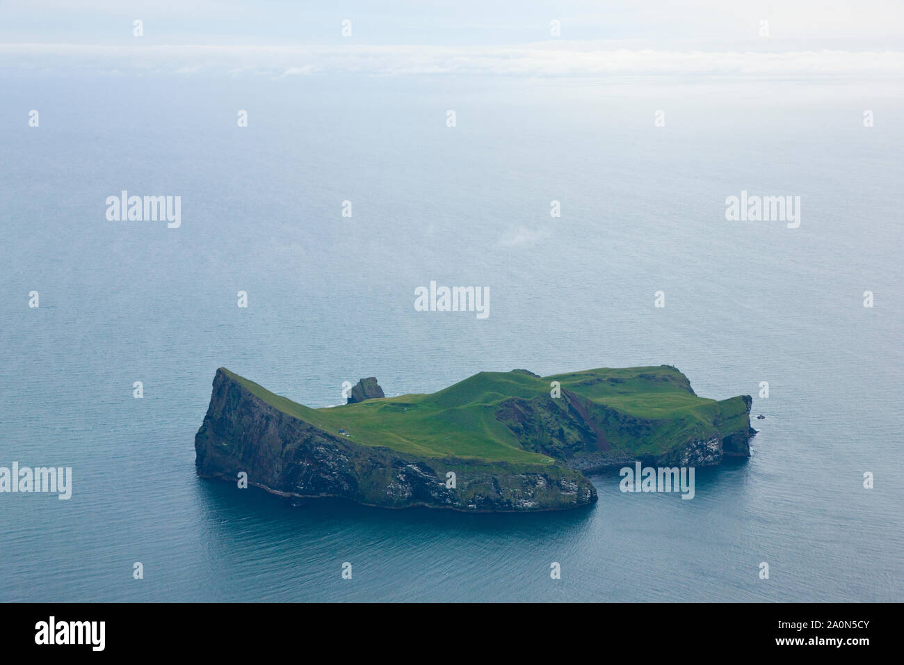 Islas Vestmannaeyjar, Sur de Islandia Stock Photo - Alamy
