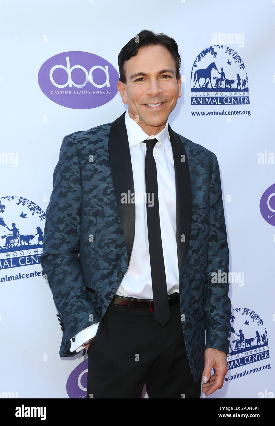 LOS ANGELES, CA - SEPTEMBER 20: DR. Bill Dorfman, at The 2019 Daytime ...