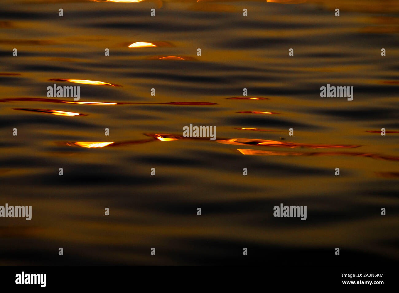 Soft sea surface background sunset lights (sunset, sunrise, sun, Stars ...