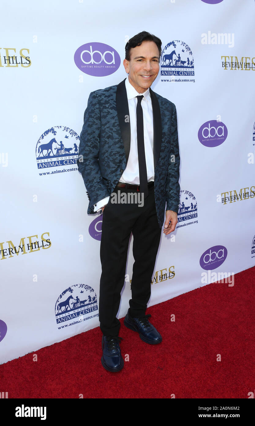 LOS ANGELES, CA - SEPTEMBER 20: DR. Bill Dorfman, at The 2019 Daytime ...