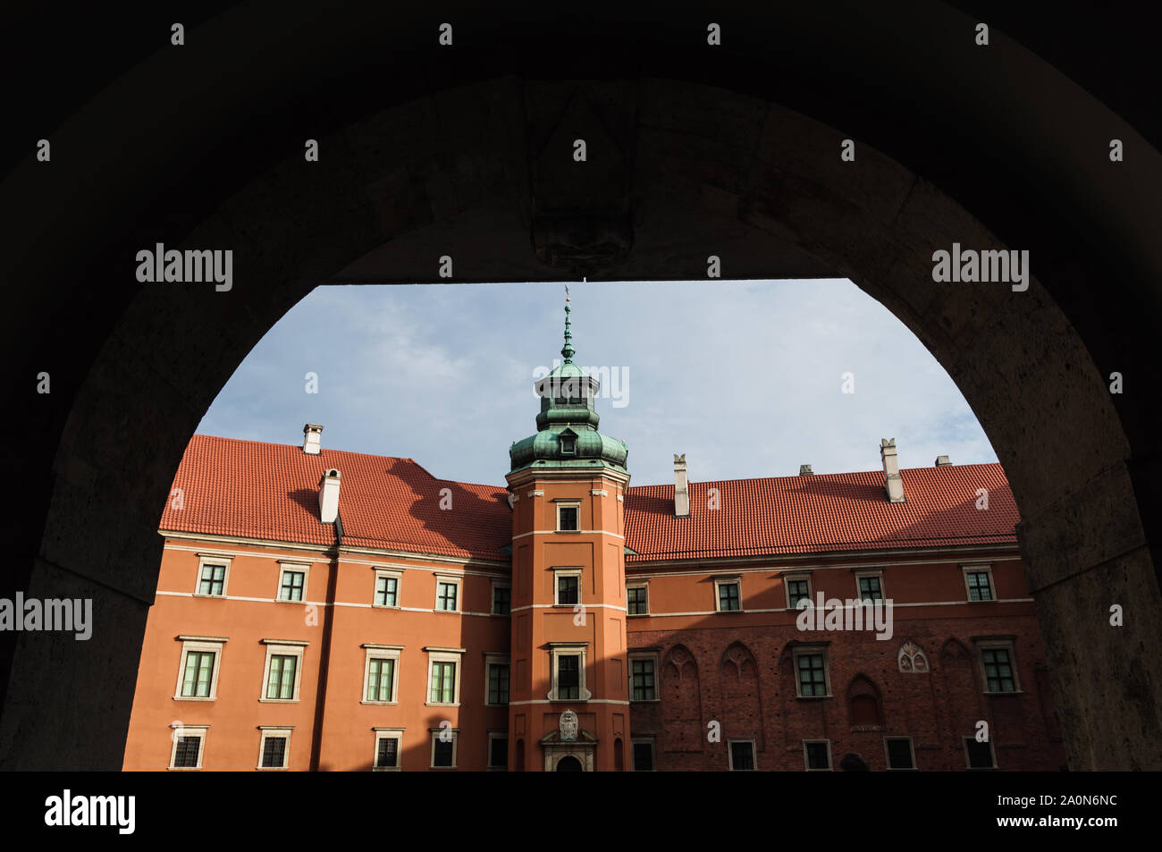 Zamek krolewski royal hi-res stock photography and images - Alamy
