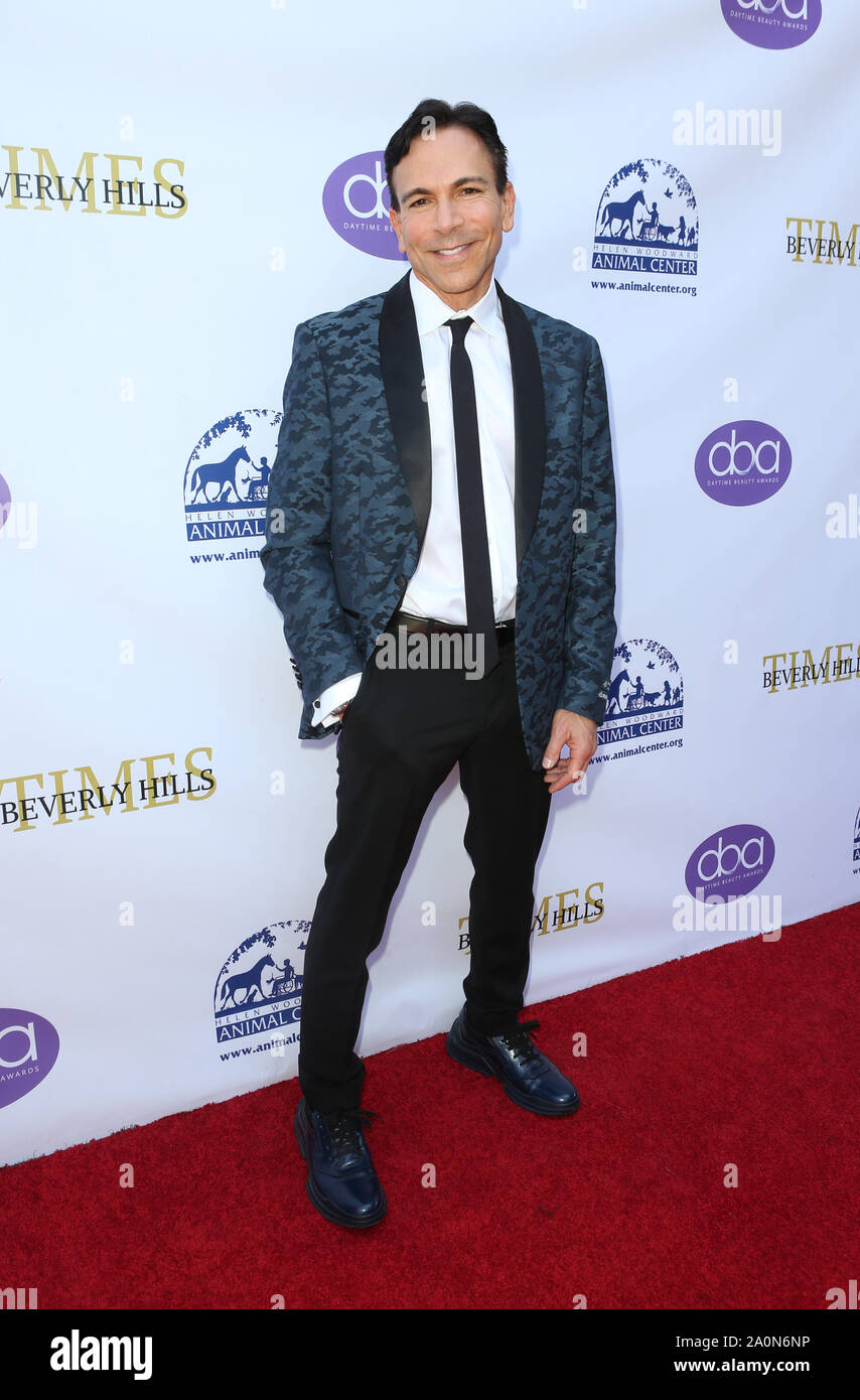 Los Angeles, Ca. 20th Sep, 2019. DR. Bill Dorfman, at The 2019 Daytime ...