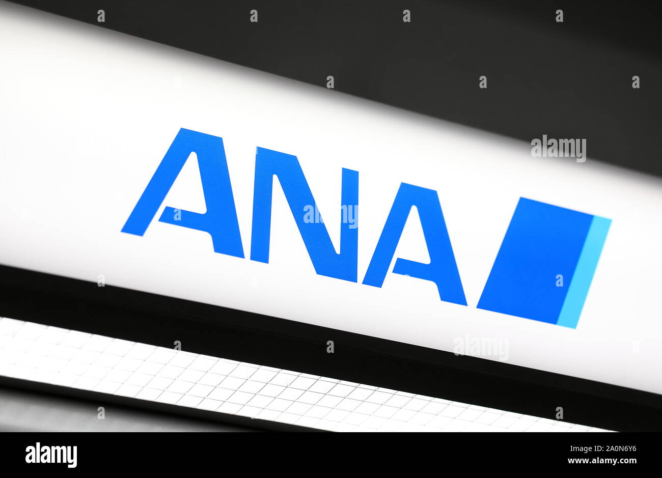 Ana business company logo hi-res stock photography and images - Alamy