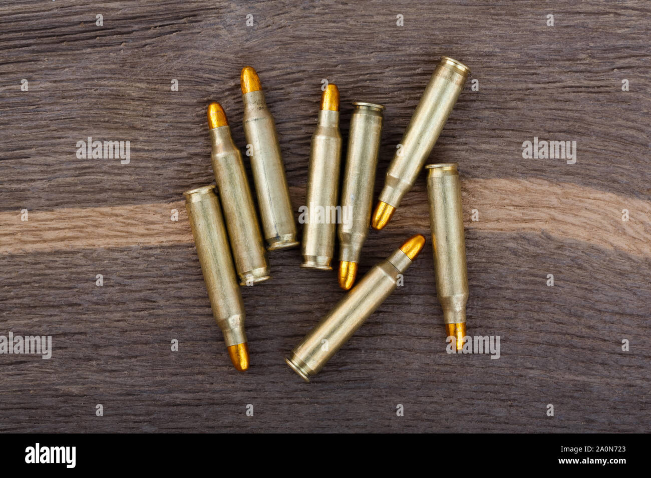 Old rifle cartridge hi-res stock photography and images - Alamy