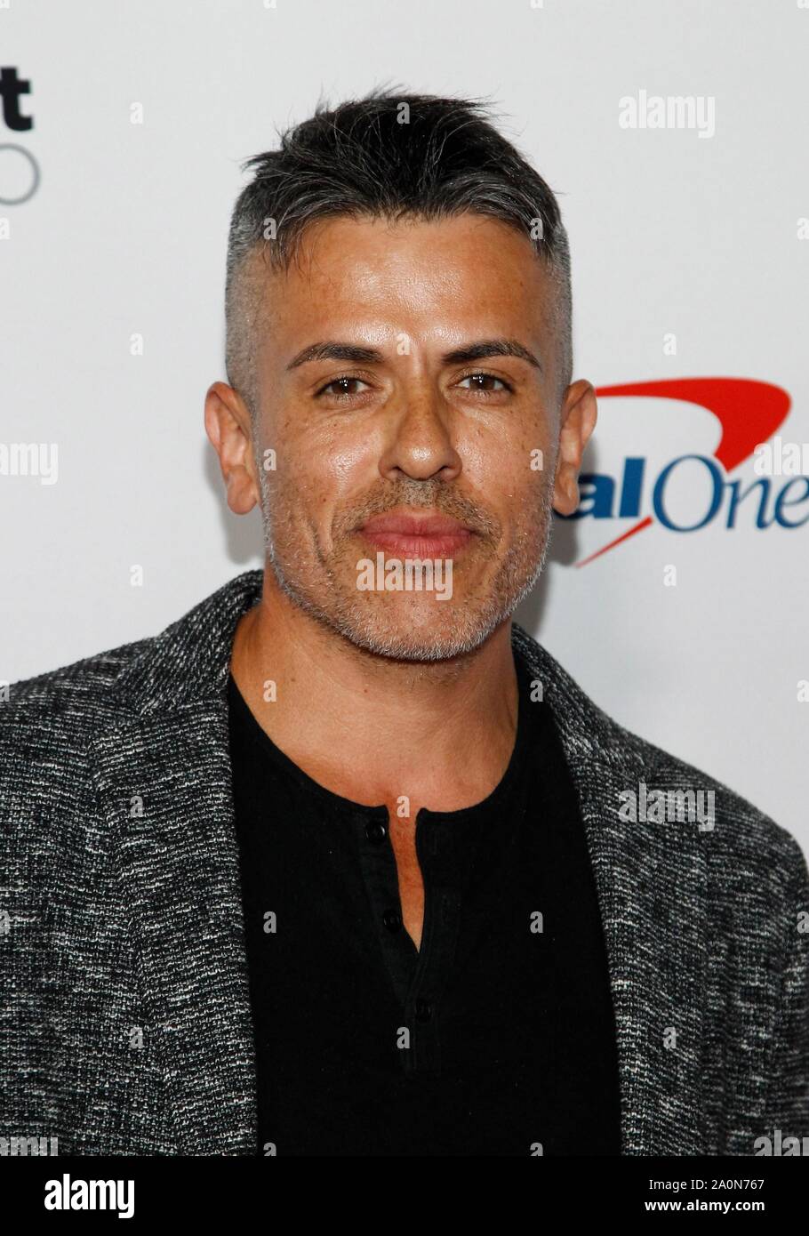 Las Vegas, NV, USA. 20th Sep, 2019. Edwin Arroyave at arrivals for 2019 ...